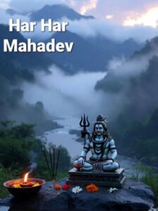 161+ Shiva Good Morning Images: Free Blessings & Spiritual Greetings